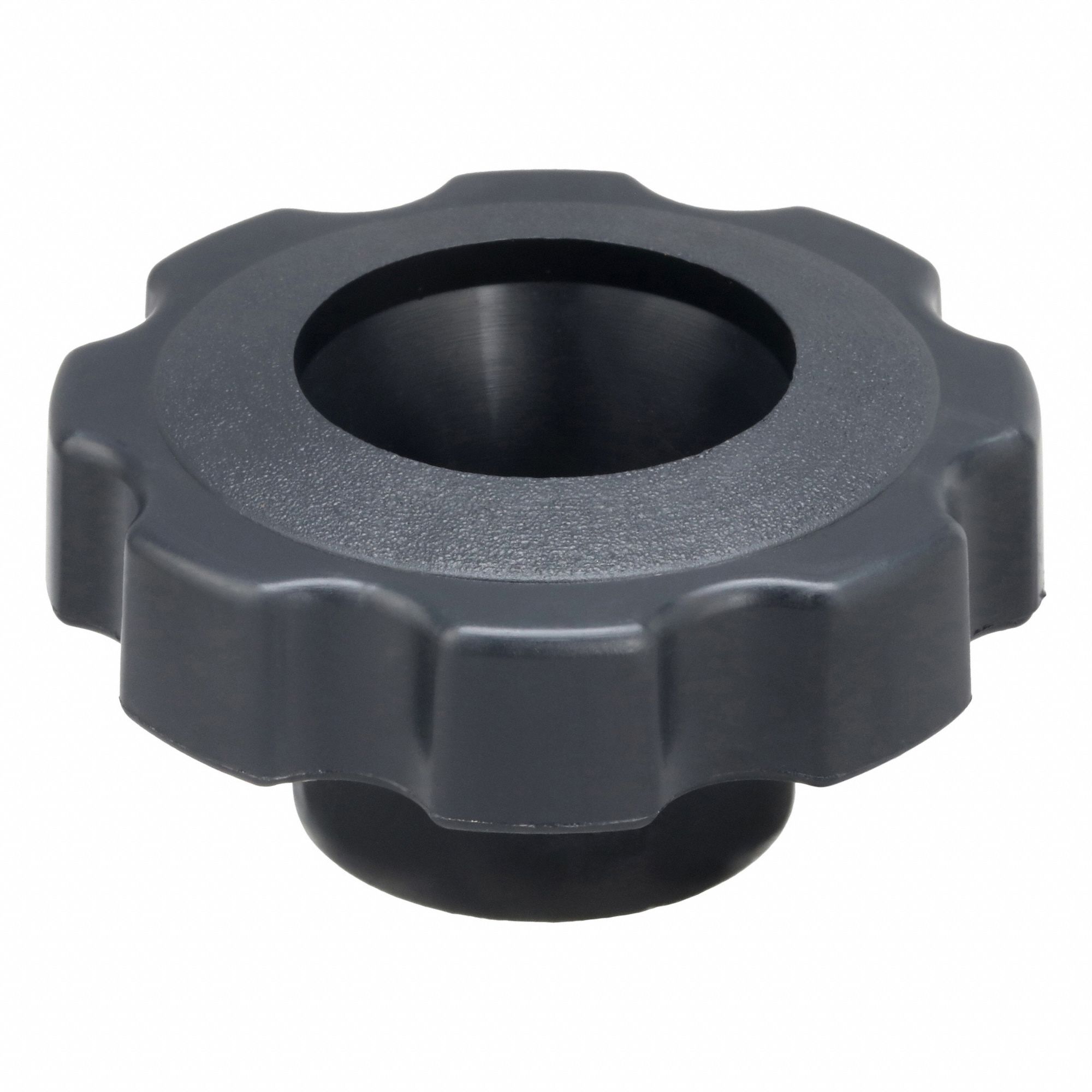 INNOVATIVE COMPONENTS, 8 Point, Plastic, Hand Knob - 5REJ3|GNH5-HEXF6 ...