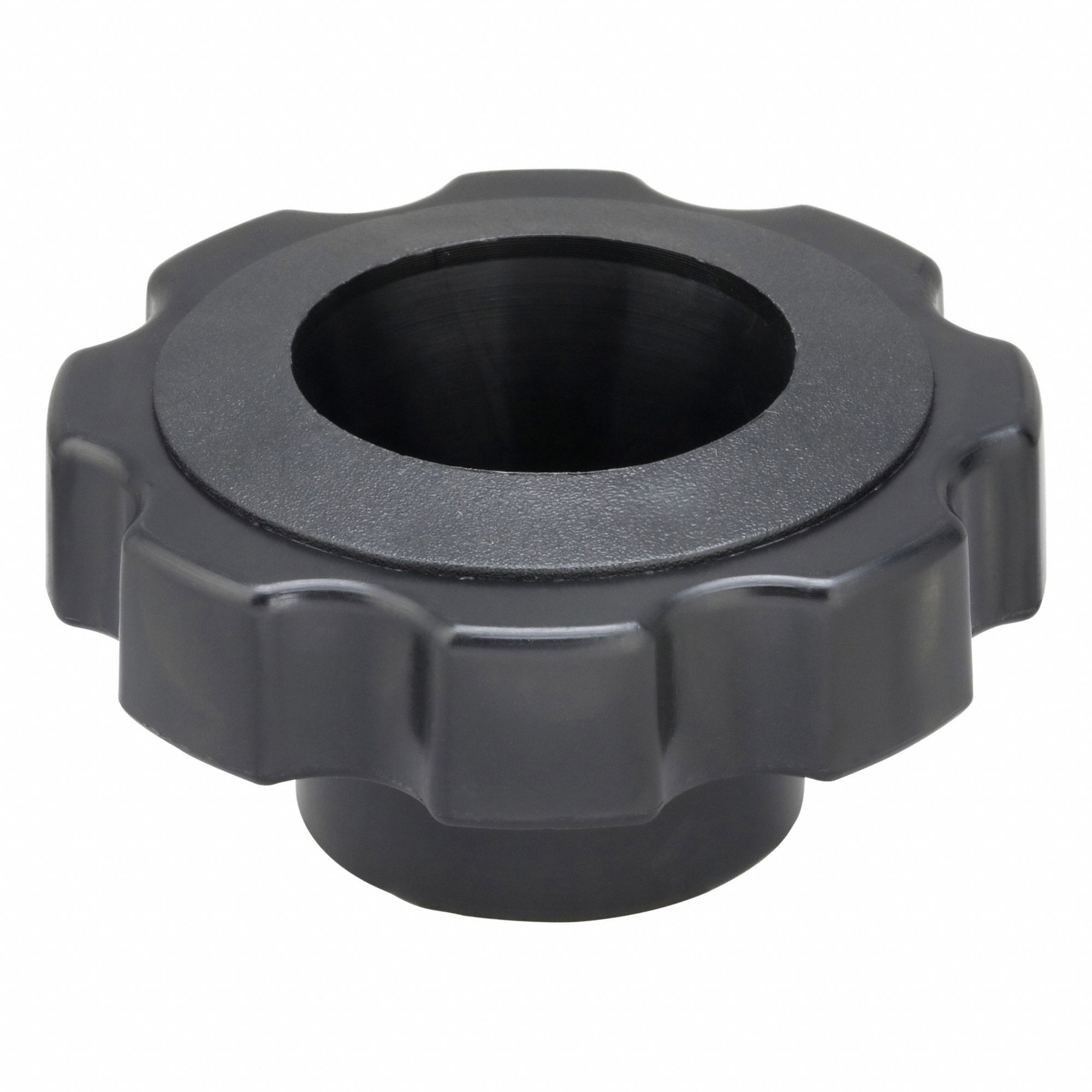 INNOVATIVE COMPONENTS, 8 Point, Plastic, Hand Knob - 5REJ4|GNH6-HEXF6 ...