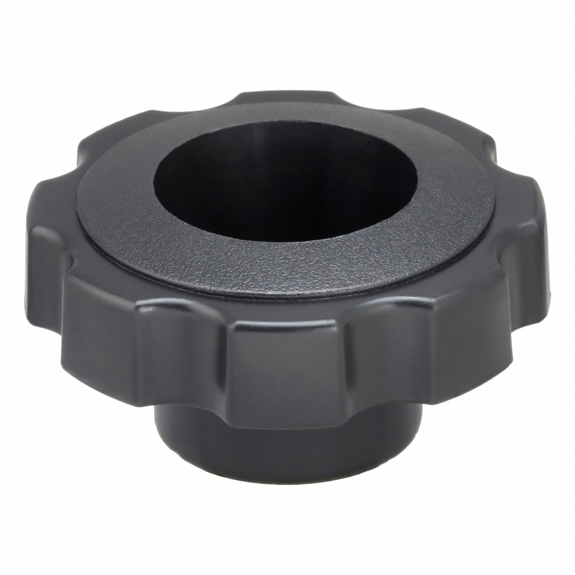INNOVATIVE COMPONENTS, 8 Point, Plastic, Hand Knob - 5REJ5|GNH7-HEXF6 ...