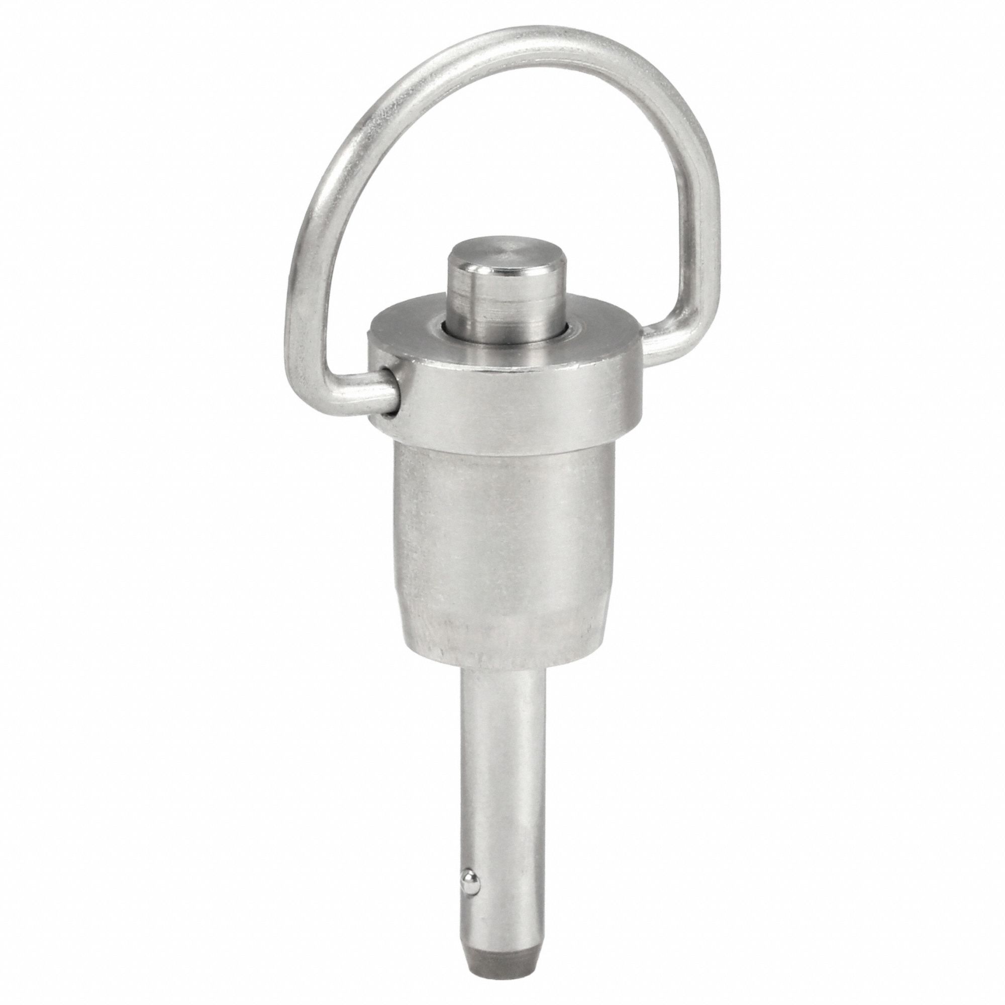 INNOVATIVE COMPONENTS, Ring Handle, Locking, Quick Release Pin - 5RET7|GL3X0500R----X0 - Grainger