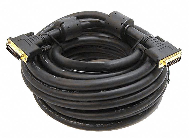 MONOPRICE Cable de Video,Negro,35 pies,24 AWG - Cables para ...