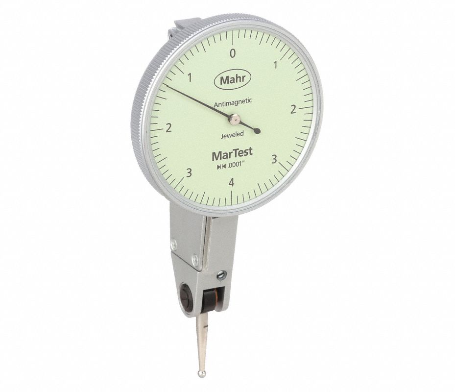 MAHR Indicador Prueba c/Carátula,MarTest - 5RHF3 | 4308970 - Grainger ...