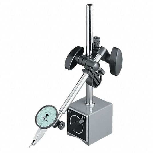 MAHR Indicator Stand - 5RHF7|1492B-10 - Grainger