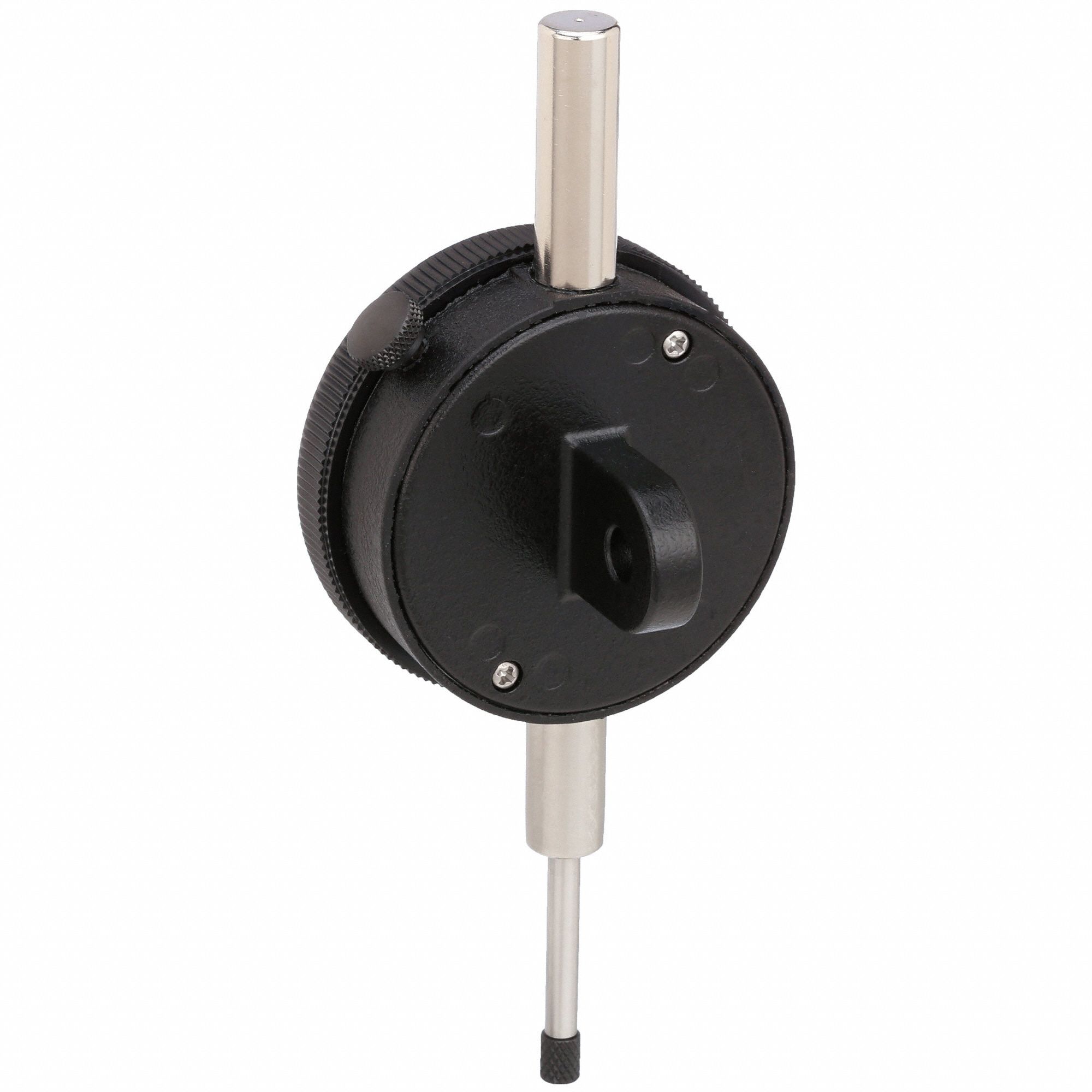 MAHR Dial Indicator - Lug Back: 0 in to 1 in Range, Continuous Reading, 0-100 Dial Reading, AGD ...