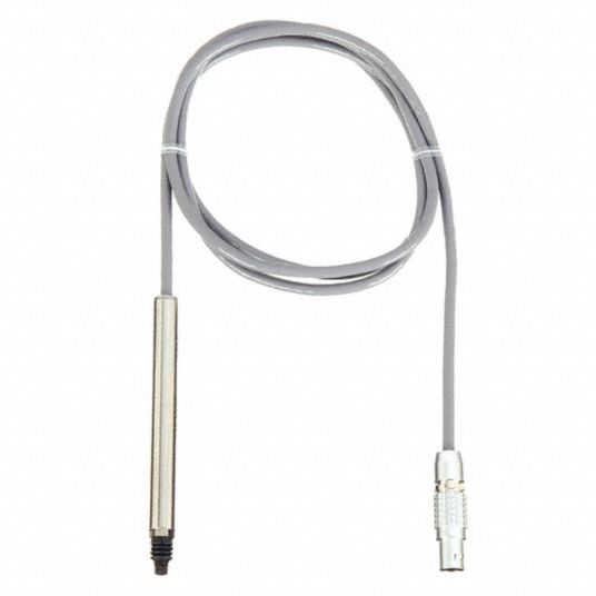 MAHR, Millimess Maxµm III, Plunger, Inductive Probe with Cable - 5RHJ6 ...