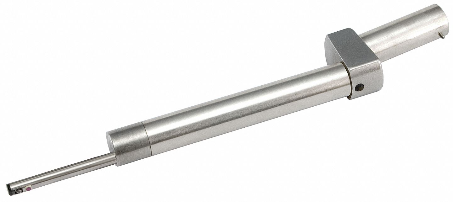 MAHR, 90° Conical Point Probe, Compatible with Mahr Pocket Surf, 90 ...