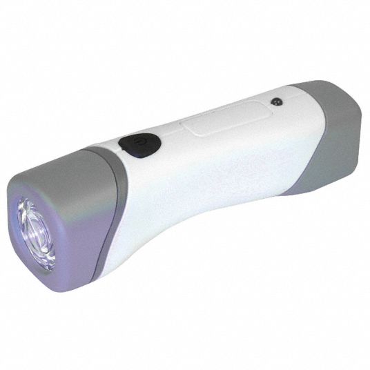 1.5 V Battery Size, LED, Handheld Flashlight - 5RHP3|5RHP3 - Grainger