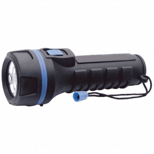 Handheld Flashlight - Grainger