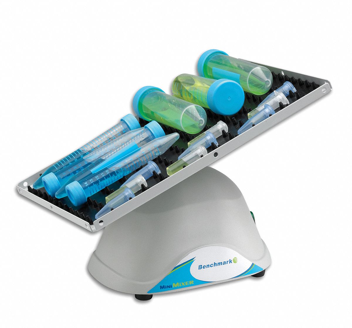 BENCHMARK SCIENTIFIC, BENCHMARK SCIENTIFIC, 24 RPM to 24 RPM, 3D Shaker ...