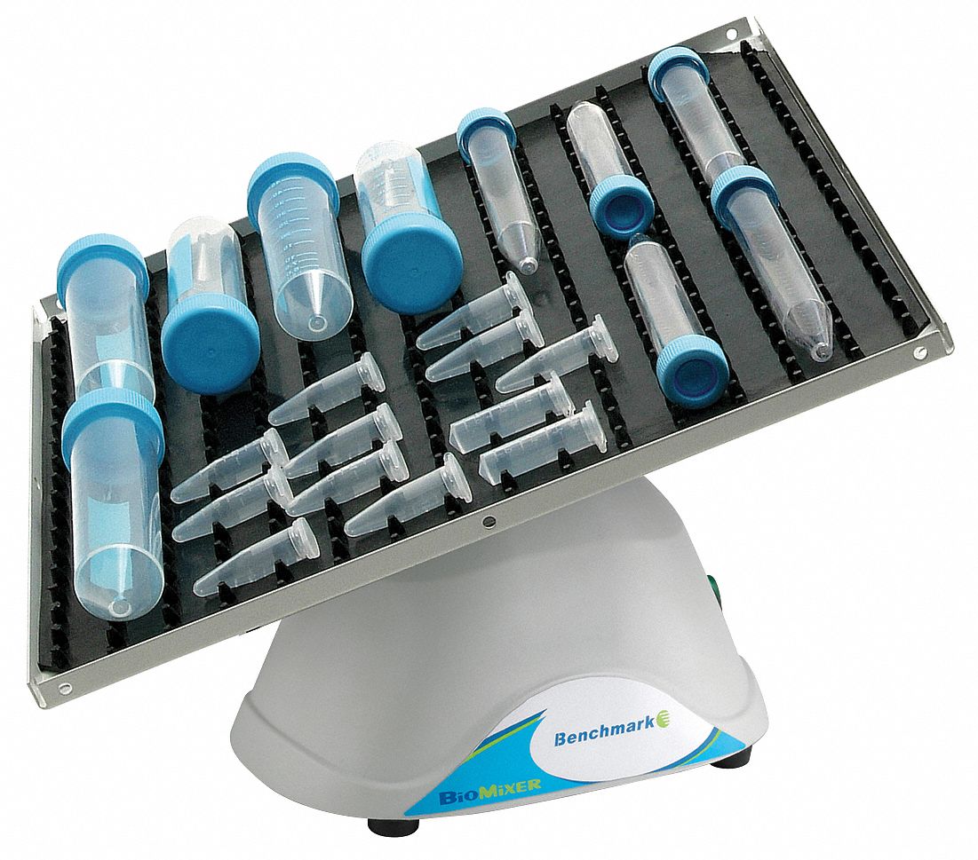 BENCHMARK SCIENTIFIC, BENCHMARK SCIENTIFIC, 24 RPM to 24 RPM, 3D Shaker ...