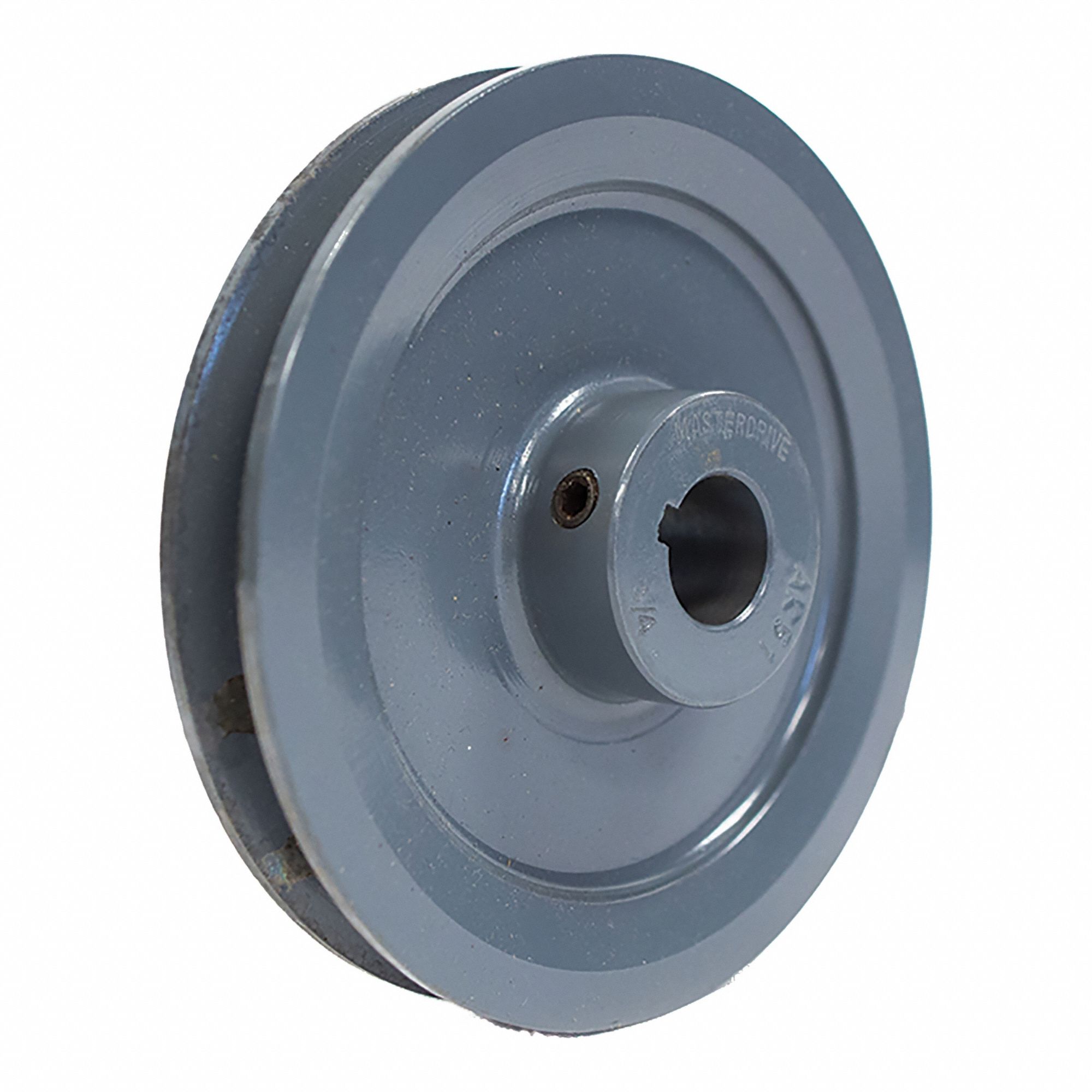 AK46, 1 Groove, V-Belt Pulley - 5RJD0|AK46X7/8 - Grainger