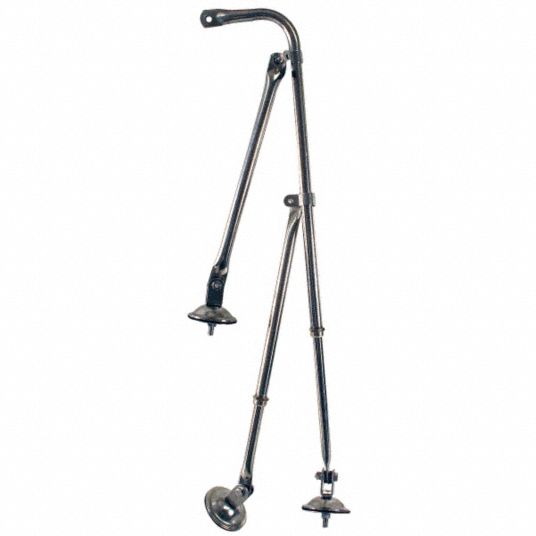 Tripod Mirror Bracket - Grainger