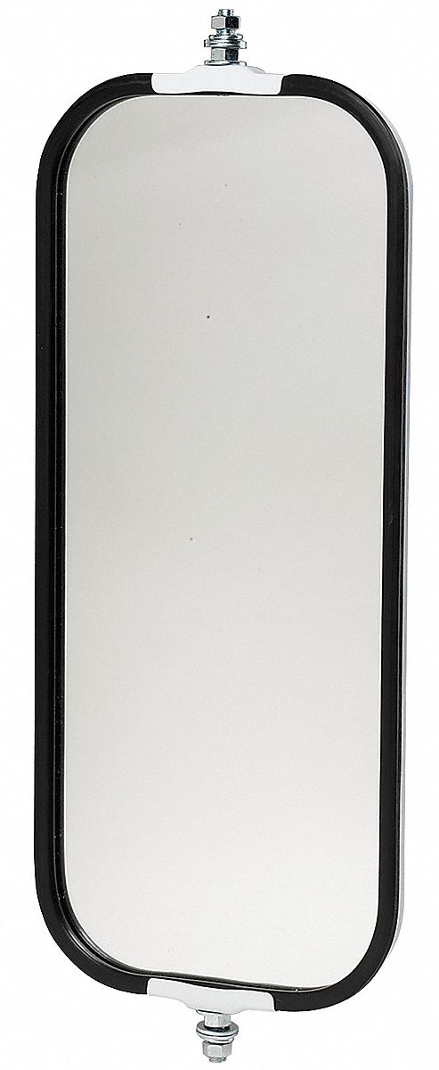 Double Strengh Mirror, Rectangular, PK 6 - Grainger