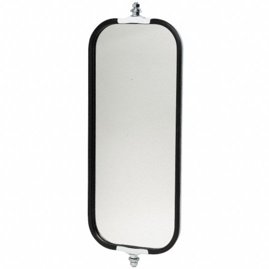 Double Strengh Mirror, Rectangular, PK 6 - Grainger