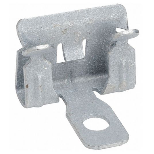 Beam Flange, Fits 1/8 to 1/4 in Flange Support Thick, Fastener - 5RMD2 ...