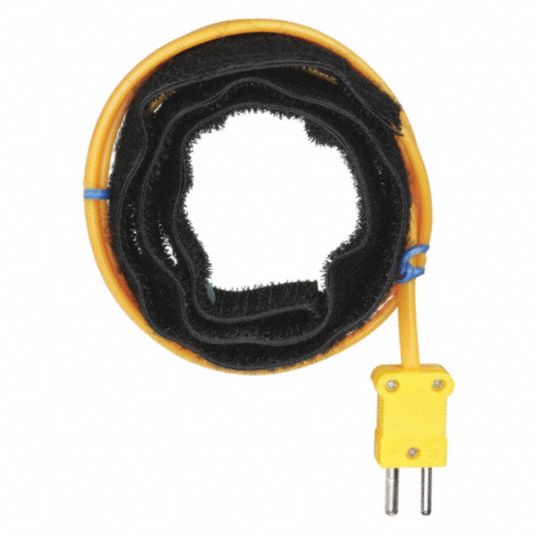 Thermocouple, Type K, Surface Temperature Probe - 5RME8|5RME8 - Grainger