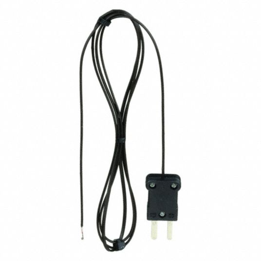 Bead Wire Temperature Probe - 5RMF2|5RMF2 - Grainger