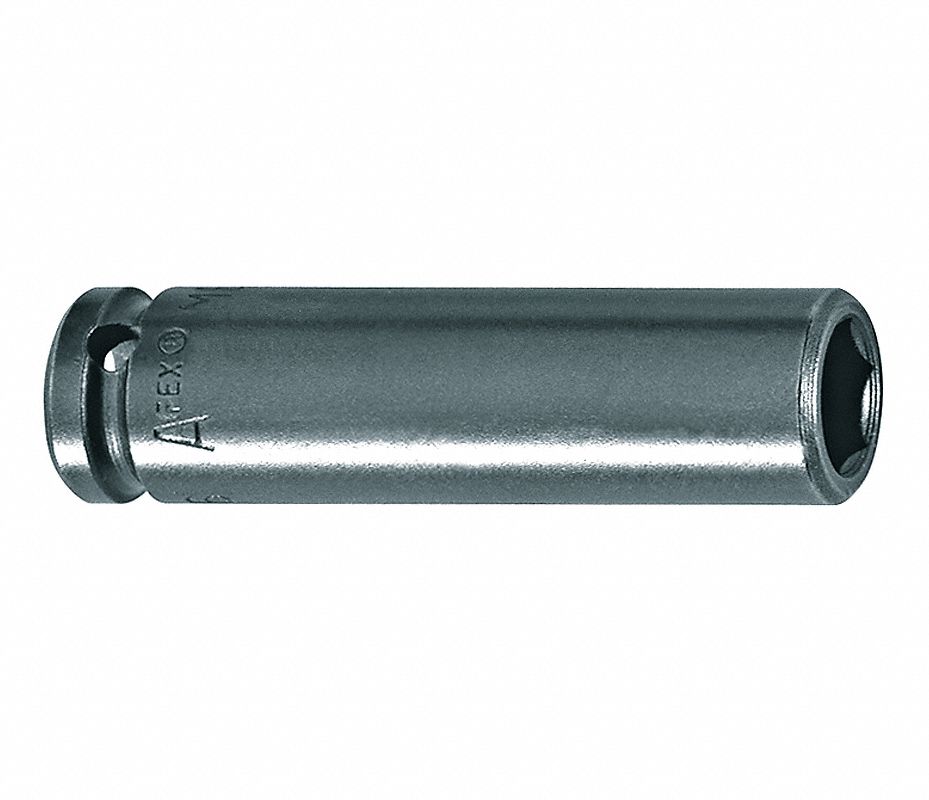 APEX Dado de Impacto,13mm,Cuadro de 3/8" - 360UN7 | MB-13MM23 ...