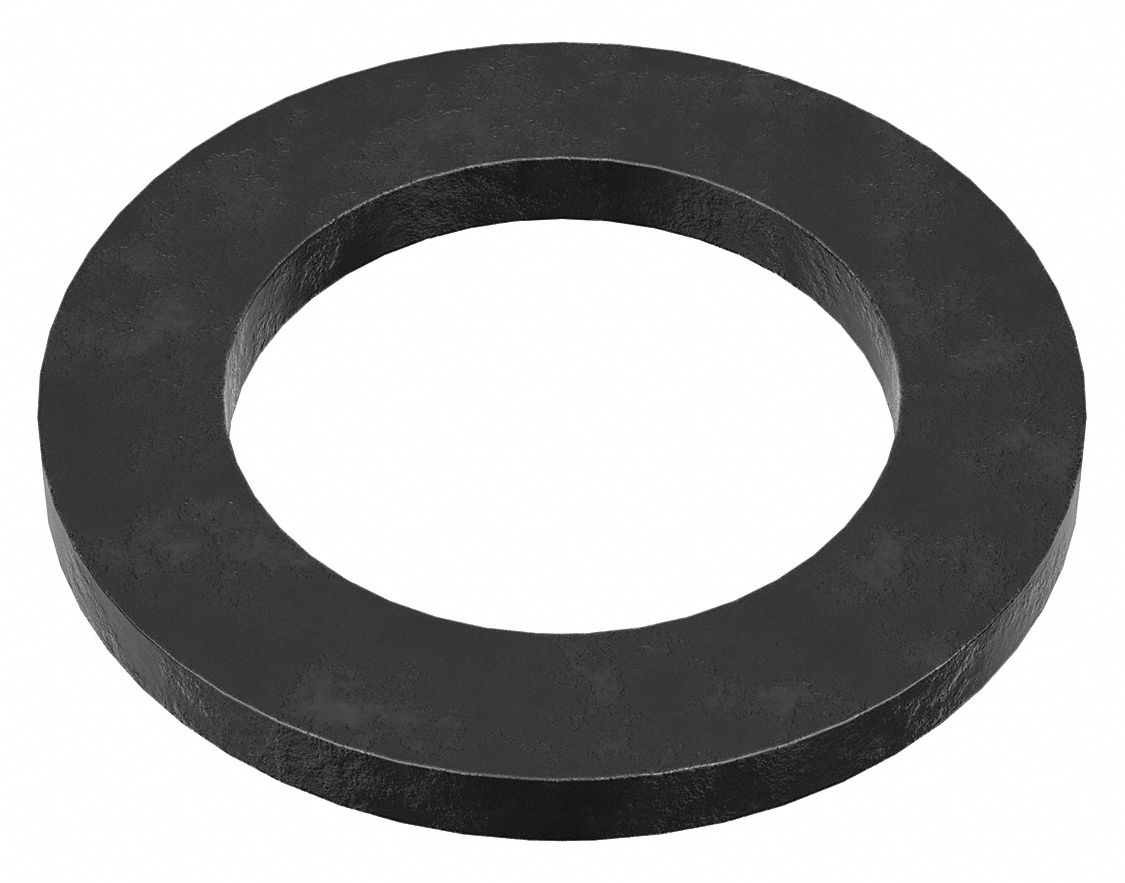 For Screw Size M30, Steel, Extra Thick Washer - 5RU19|Z8870 - Grainger