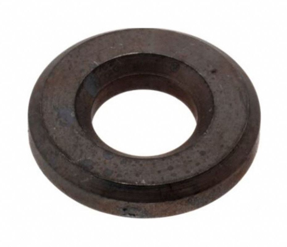 GRAINGER APPROVED Arandela Biselada Plana, Acero, 5/16"x3/4", Acero ...