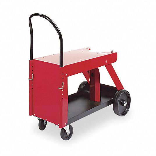 Cart,Utility - Grainger