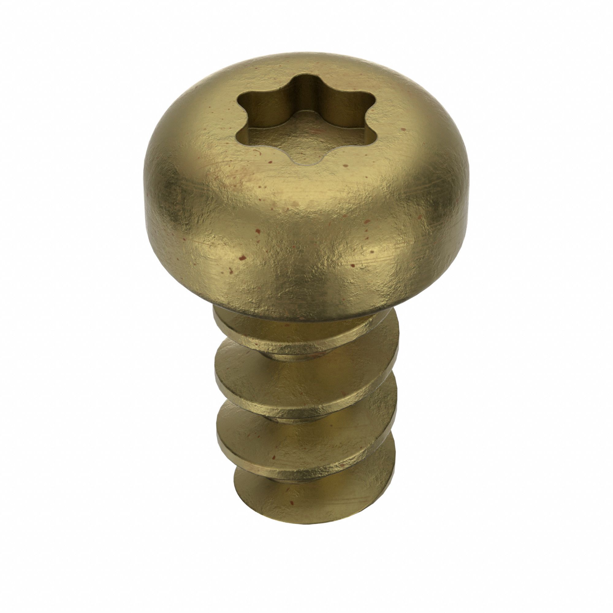 M3 Size, 3.9 mm Lg, Thread Rolling Screw - 5RXA5|TRS4 - Grainger
