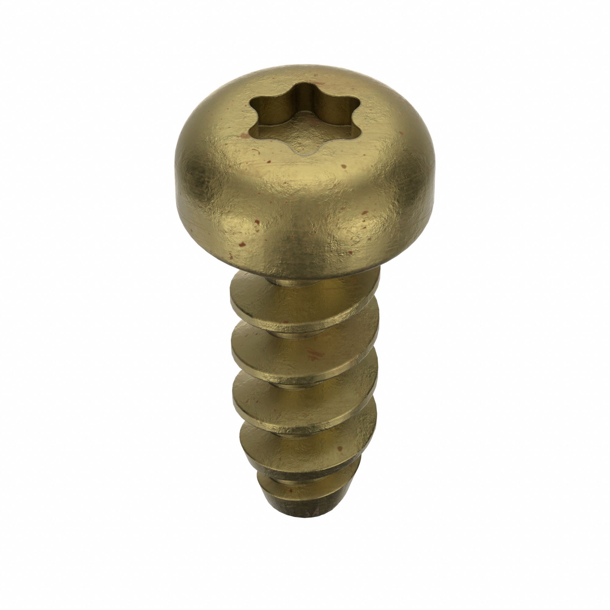 APPROVED VENDOR SCREW,THD ROLL,PAN,M3 X 1.34 X 8MM,PK10 - Thread ...