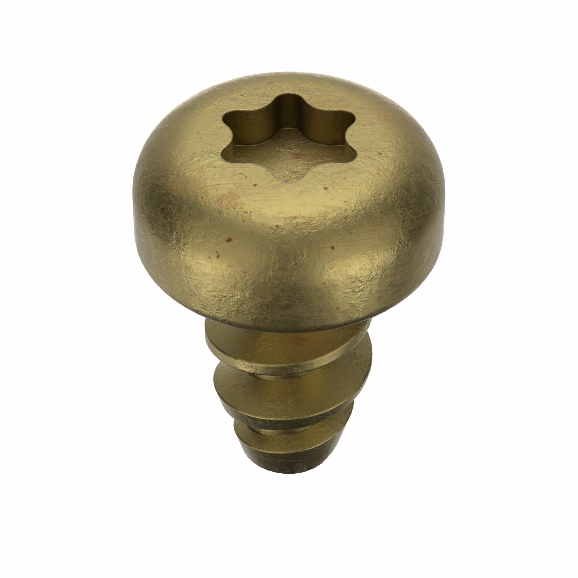 M3.5 Size, 3.5 mm Lg, Thread Rolling Screw - 5RXA9|TRS8 - Grainger