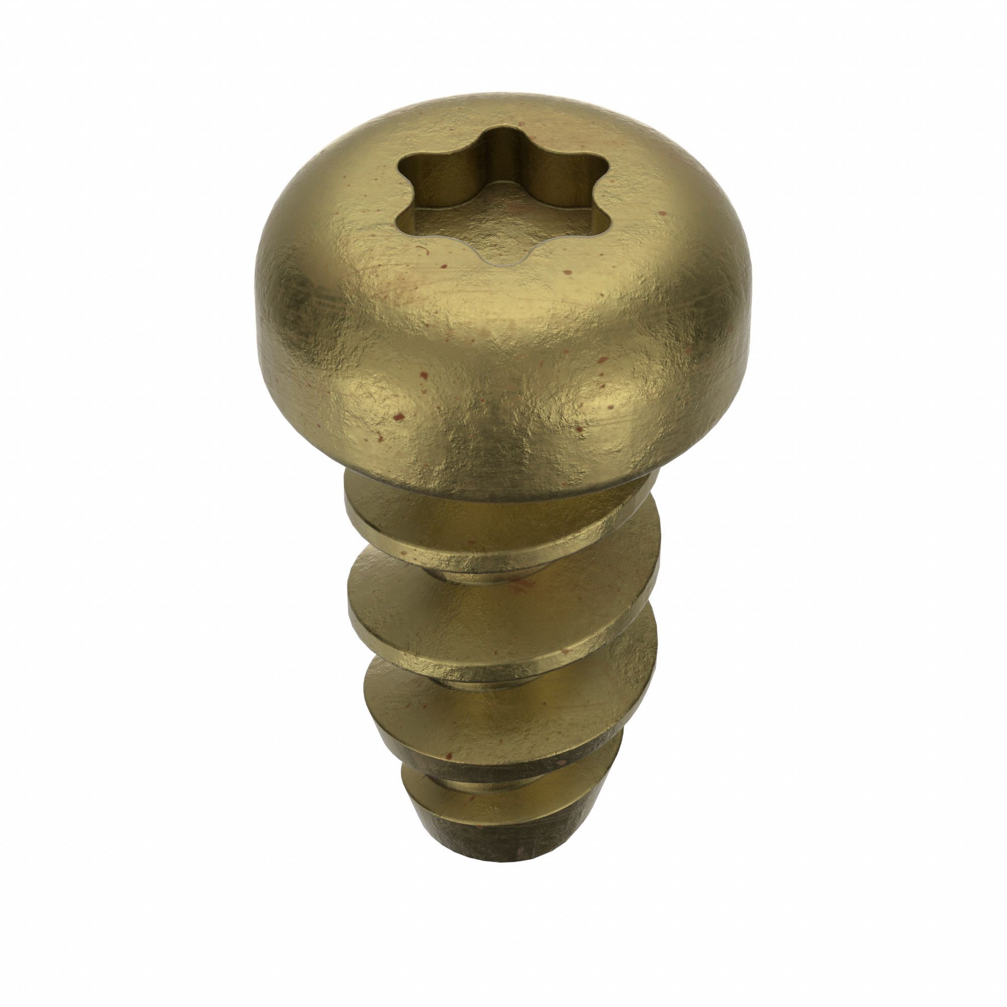 APPROVED VENDOR SCREW,THD ROLL,PAN,M5 X 2.24 X10MM,PK10 - Thread ...