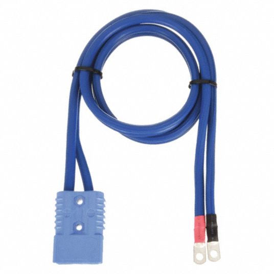 WESTWARD, 5 ft Cable Lg, Black/Orange, Booster Cable - 5RXG0|5RXG0 ...