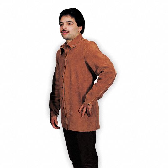 Welding Jacket - Grainger
