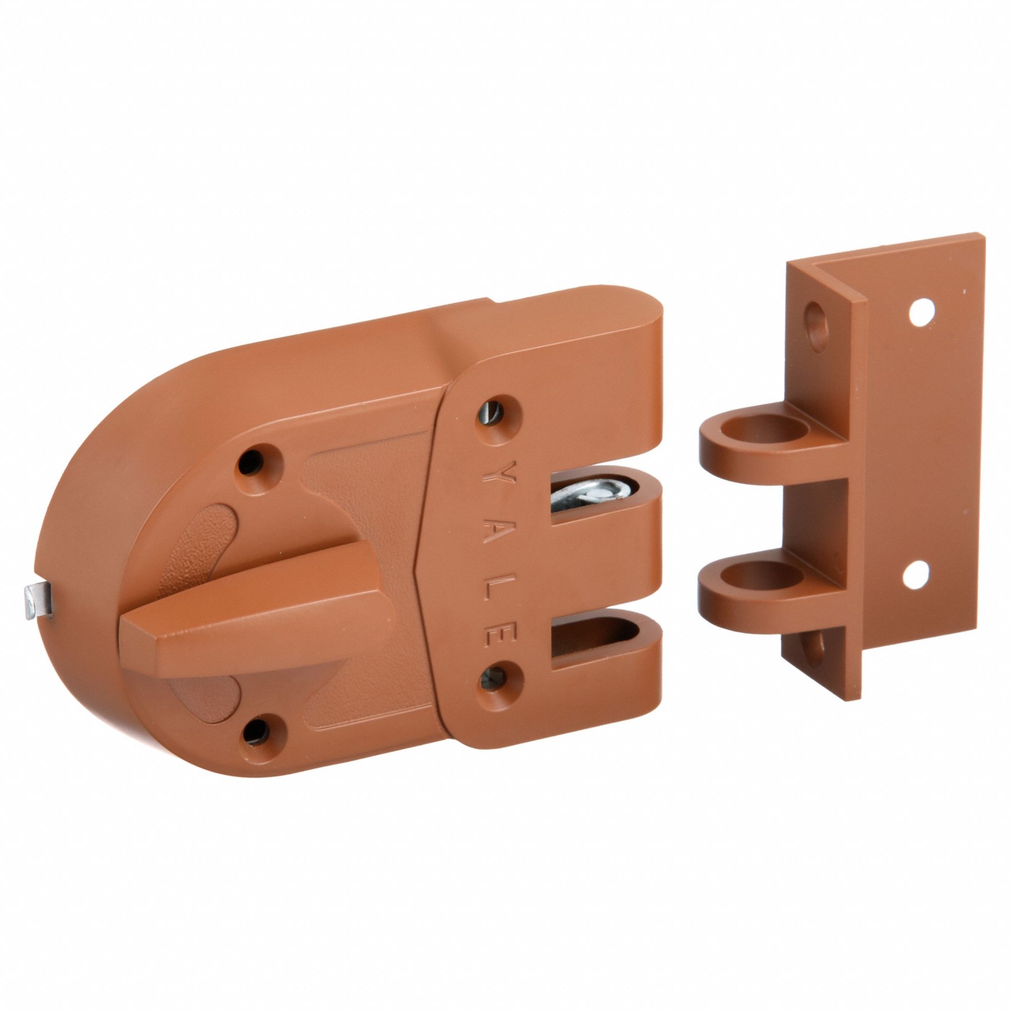 ASSA ABLOY ACCENTRA, Brass, Latchlock, Rim Lock - 5T722|197 - Grainger