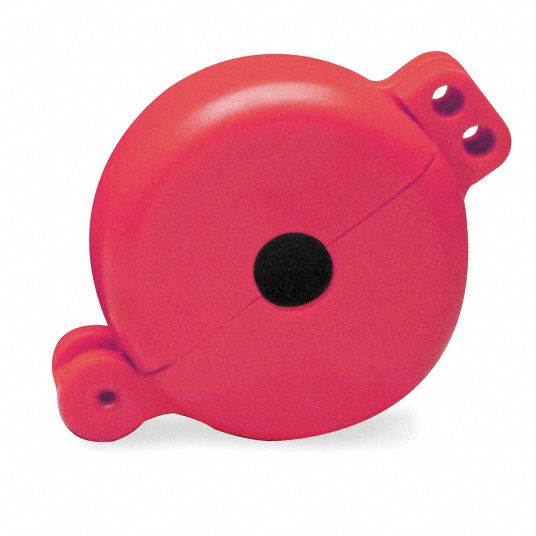 PRINZING Round Handle Lockout - 1D299|SD13 - Grainger