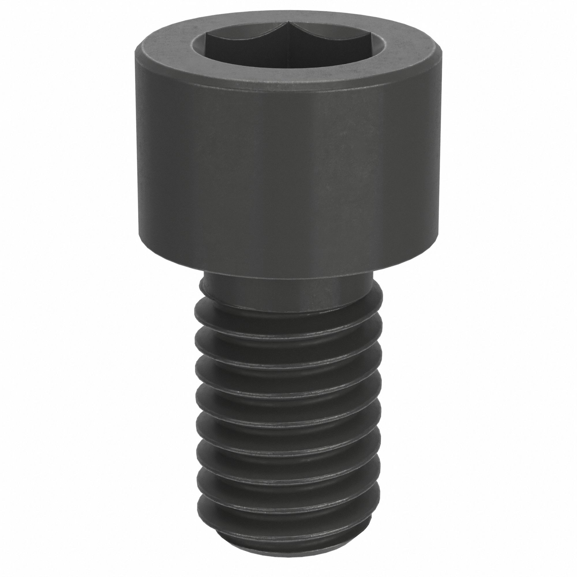 7/16"-14 Thread Size, 3/4 in Lg, Socket Head Cap Screw - 5TAP3 ...