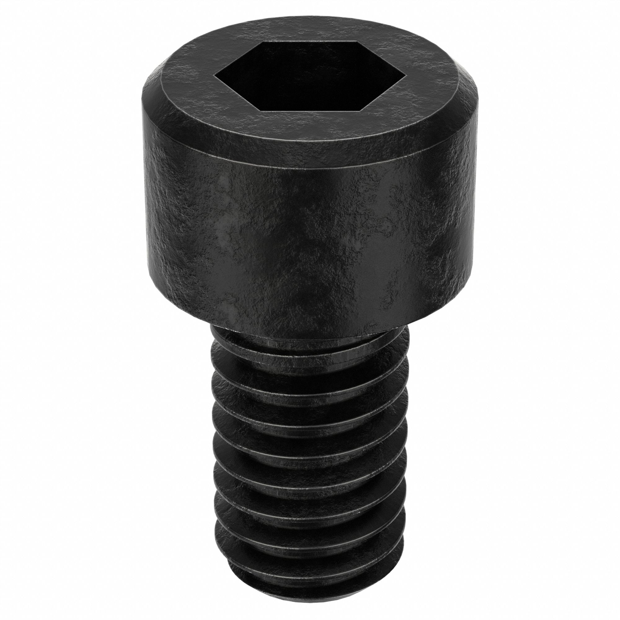 #6-40 Thread Size, 1/4 in Lg, Socket Head Cap Screw - 5TAR4|SFIA0 ...
