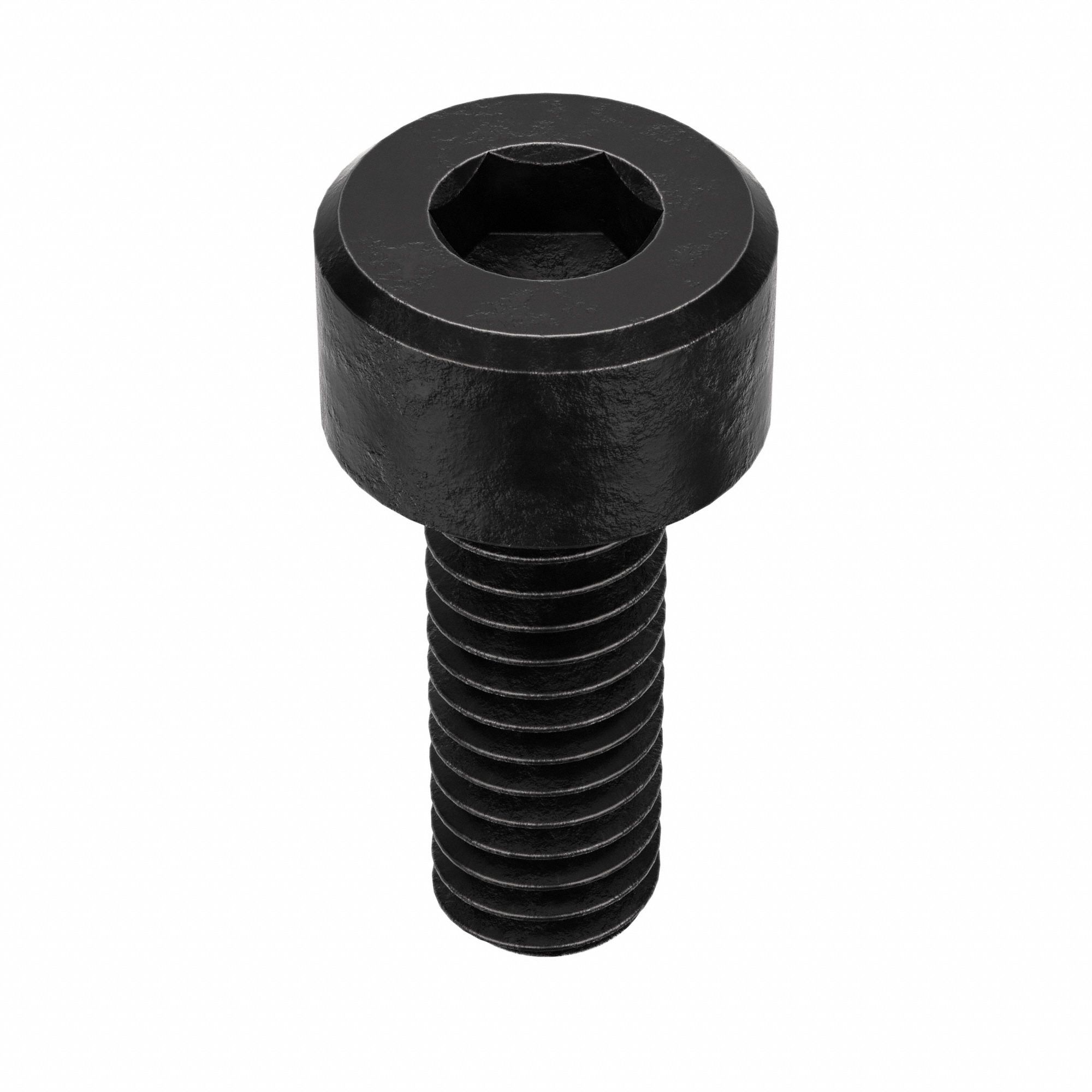 #6-40 Thread Size, 3/8 in Lg, Socket Head Cap Screw - 5TAR5|SFIA0 ...