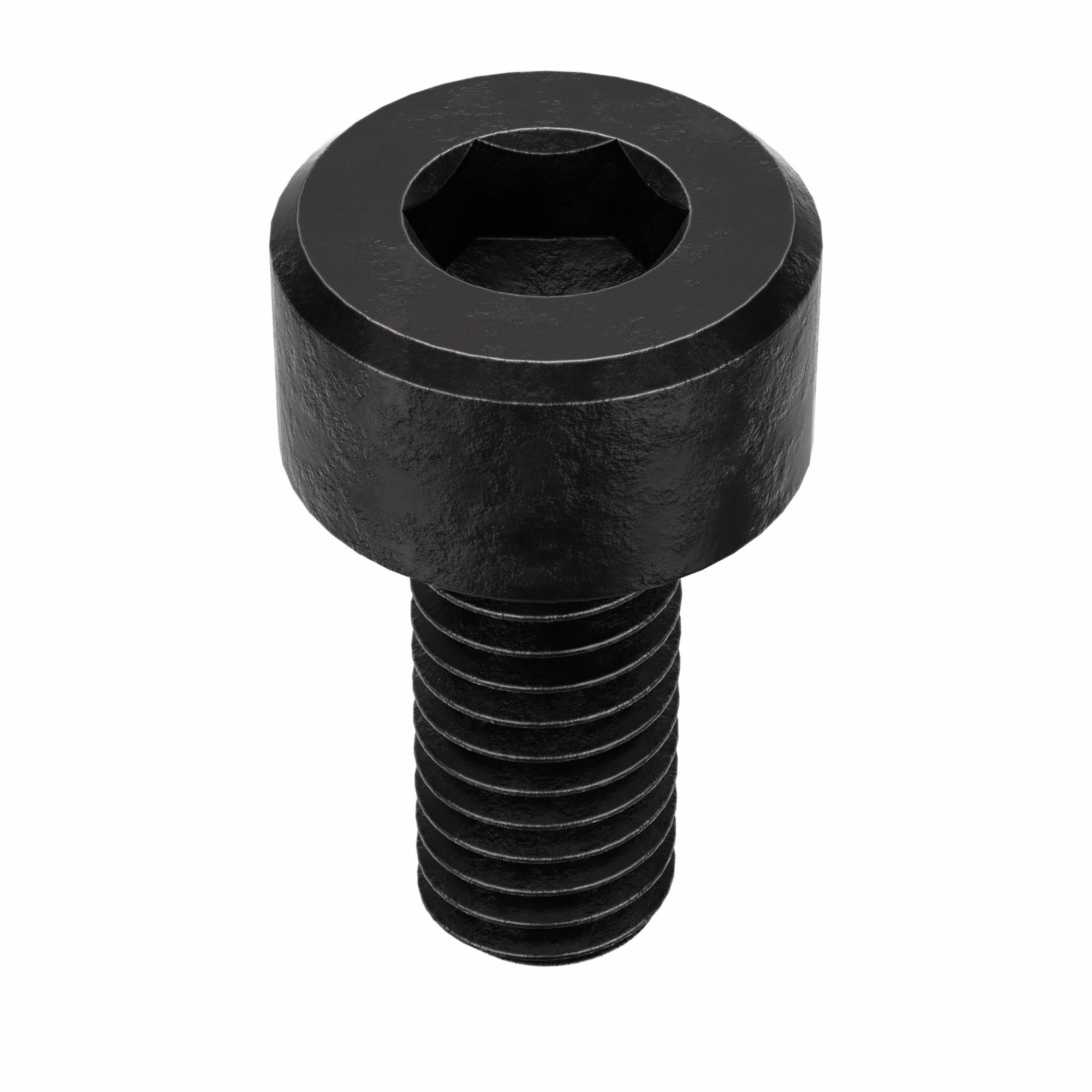 #8-36 Thread Size, 3/8 in Lg, Socket Head Cap Screw - 5TAR9|SFIA0 ...