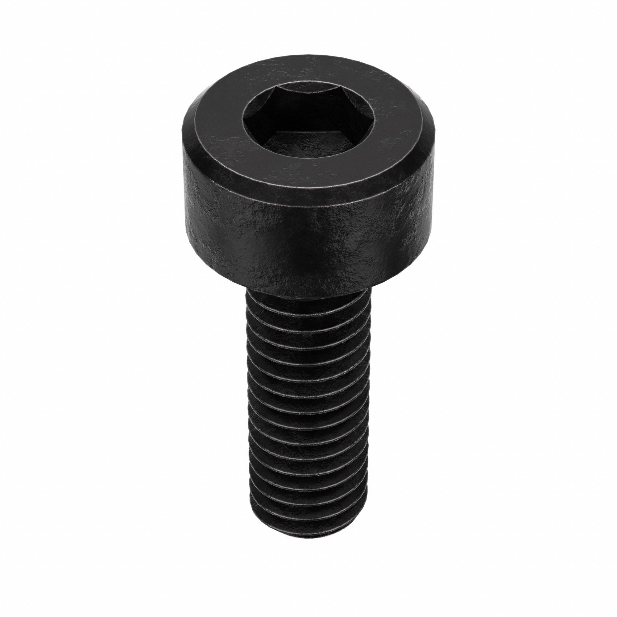 #8-36 Thread Size, 1/2 in Lg, Socket Head Cap Screw - 5TAT0|SFIA0 ...
