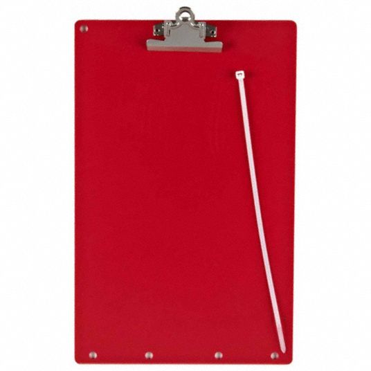 30 in Overall Ht, 24 in Overall Wd, Lockout Clipboard - 5TB26|LOCB ...
