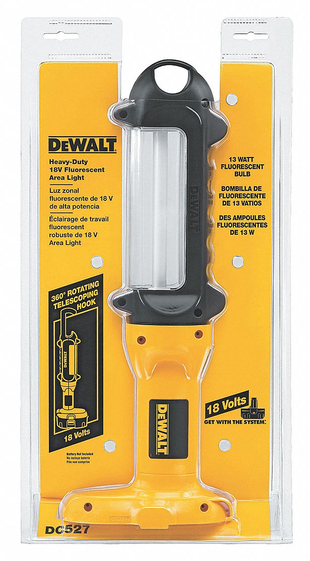 Rechargeable Area Light - Grainger