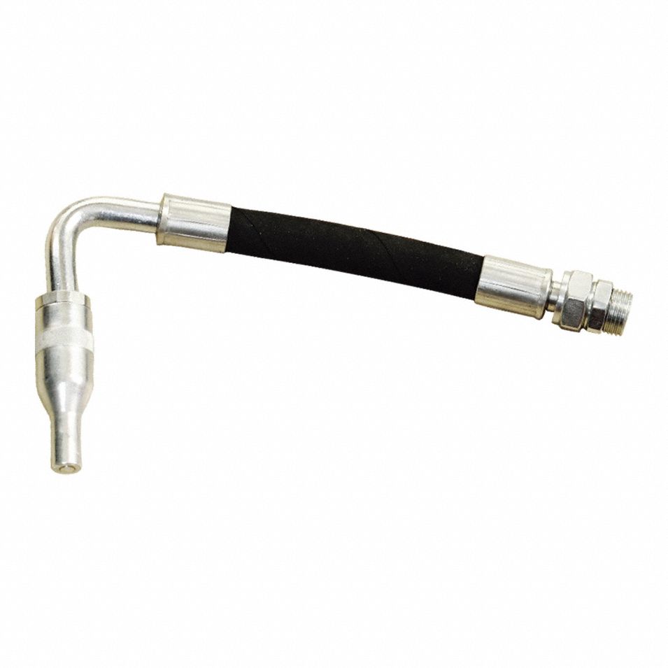 WESTWARD, Flex Extension, Non-Drip Nozzle, Flexible Extension - 5TCV5 ...