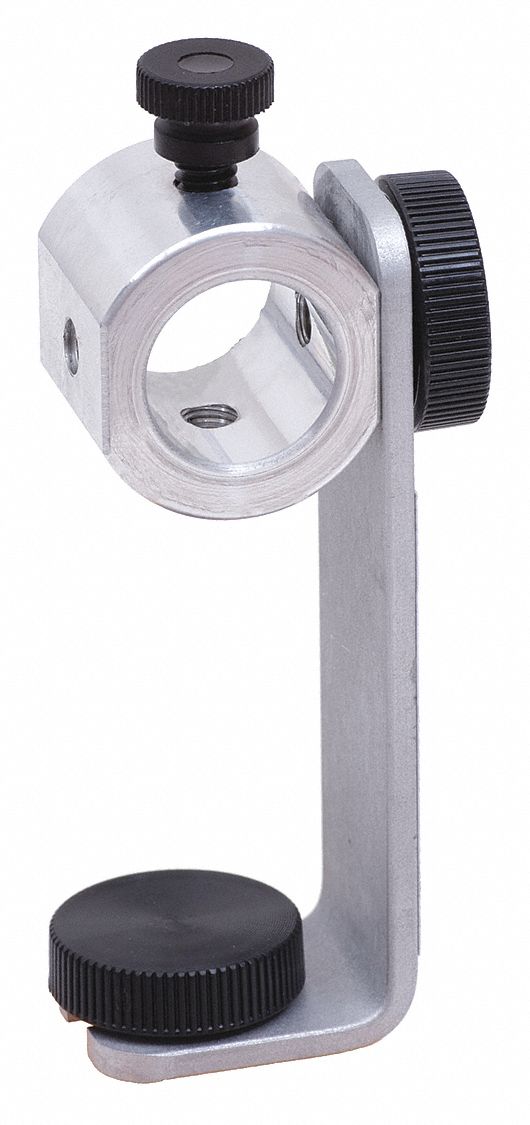 JOHNSON LEVEL, Green/Red, Mounting Bracket, Dot Laser Mounting Bracket ...