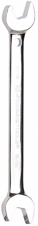 JONARD TOOLS ASW-916 AnglHd Spd Wrnc,S-Shp,7-1/2",Steel 5TDA5 ...