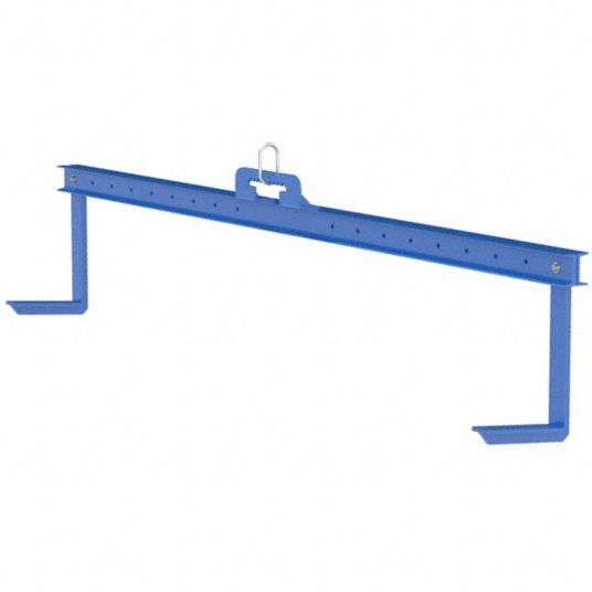 VESTIL, 2,000 lb Working Load Limit, Adj, Bar Stock Lifter - 5TDK4|MATL ...