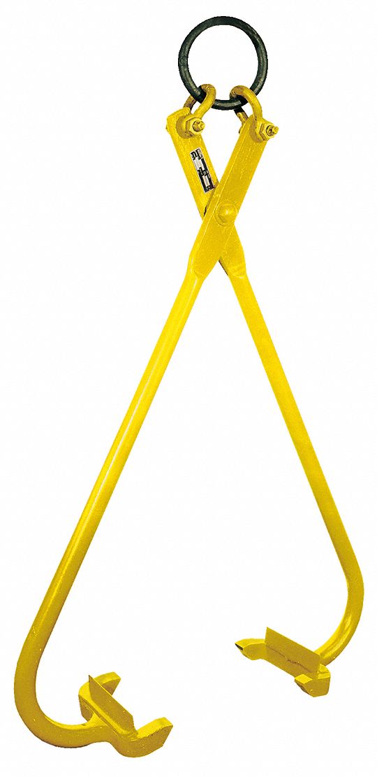 CALDWELL, Die Lifting Tongs, Dies, Lifting Tong - 5TDK7|DLT-1-20 - Grainger