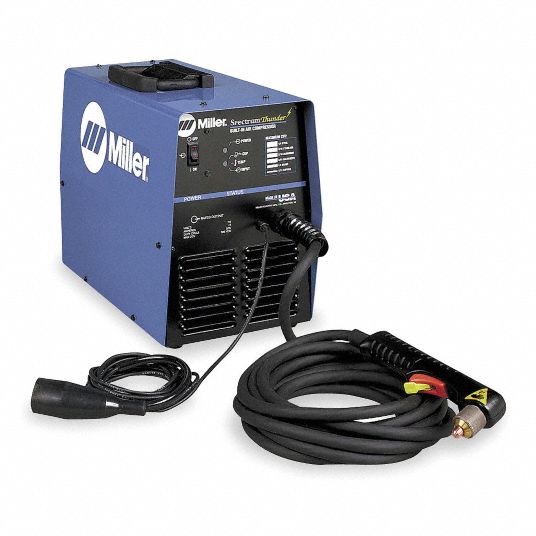 Plasma Cutter, Spectrum 125C, 120 Input Voltage - Grainger