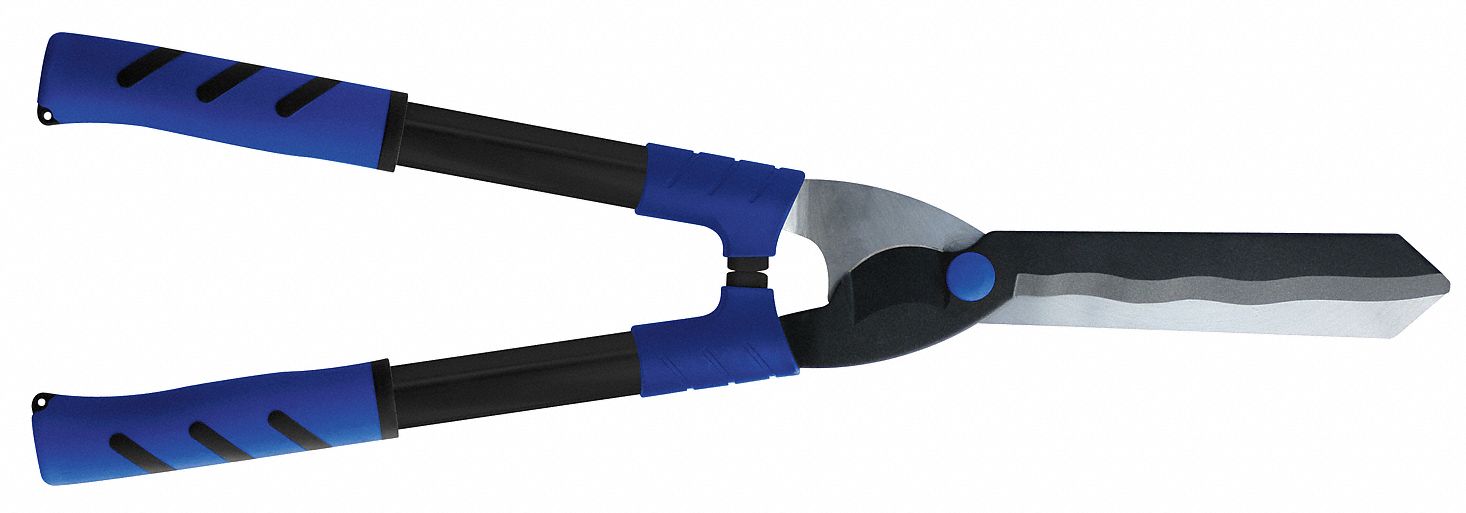 Combination Hedge Shears/Lopper, Non-Stick Steel - Grainger