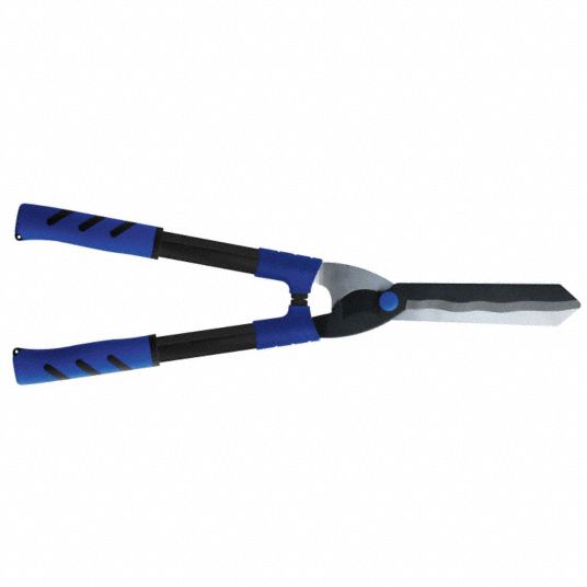 Combination Hedge Shears/Lopper, Non-Stick Steel - Grainger