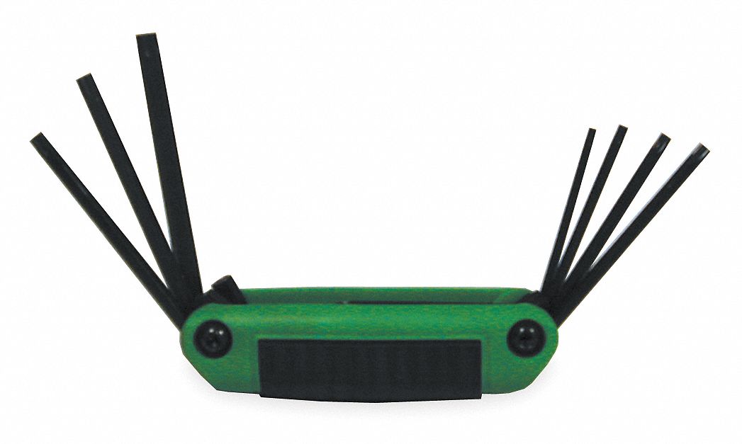 Stanley Proto J4979TXCG Torx Folding Key Set 8-Piece for sale online | eBay