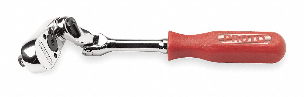 PROTO Indexable Head Ratchet, Reversing Yes, Steel - 5TH37|J5257FL ...